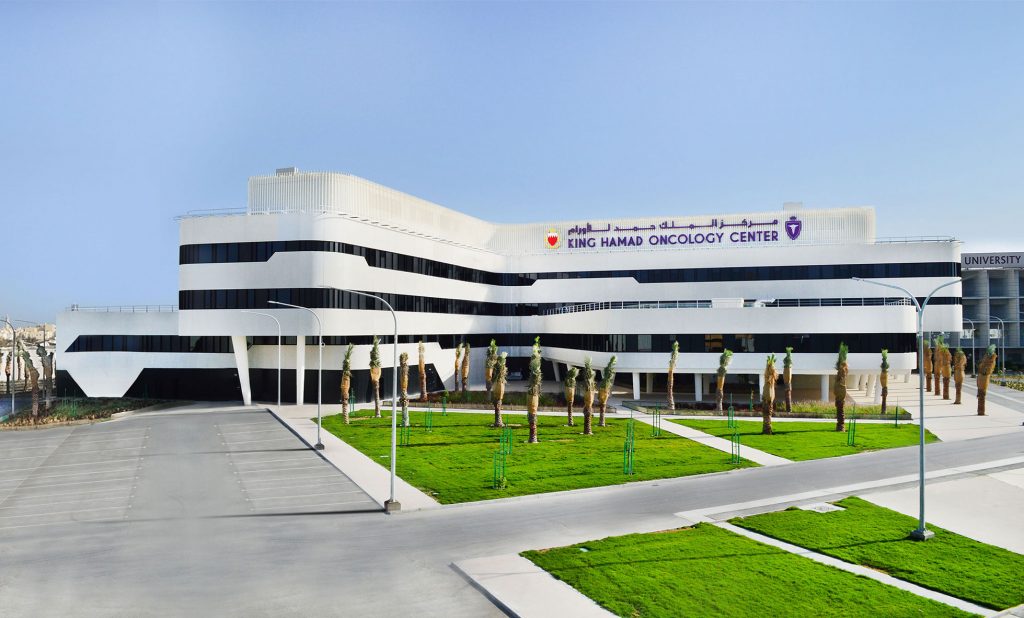 KING HAMAD UNIVERSITY HOSPITAL – Apex Plus